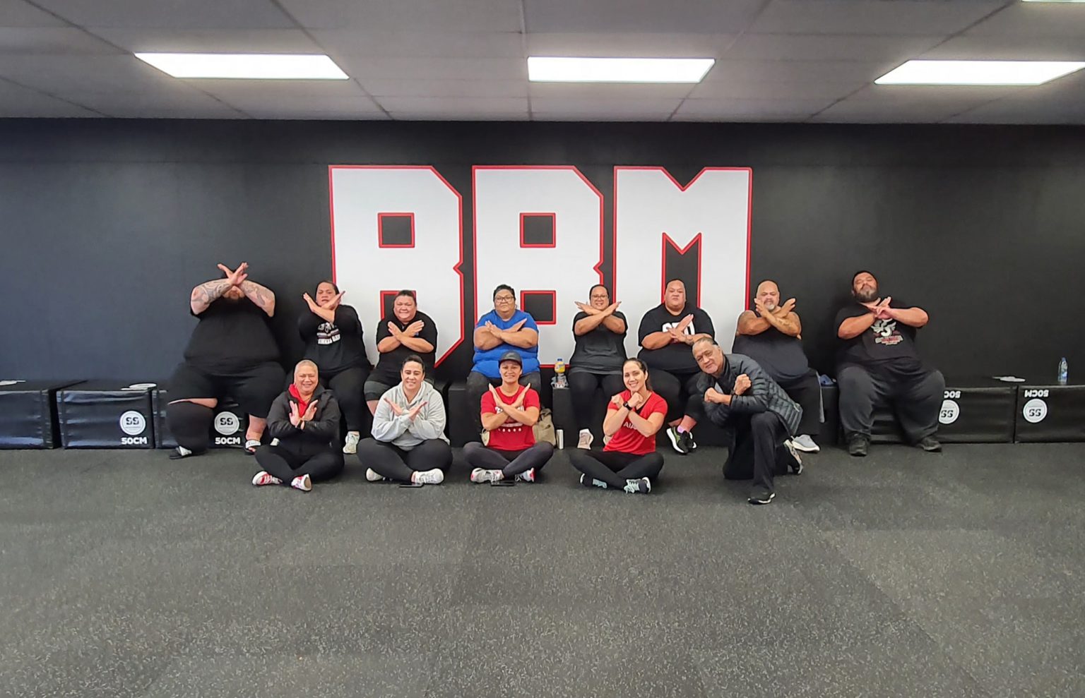 BBM From the Couch - The BBM Program