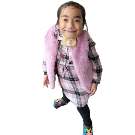 BBM Christmas - Nina Grace's story - The BBM Program