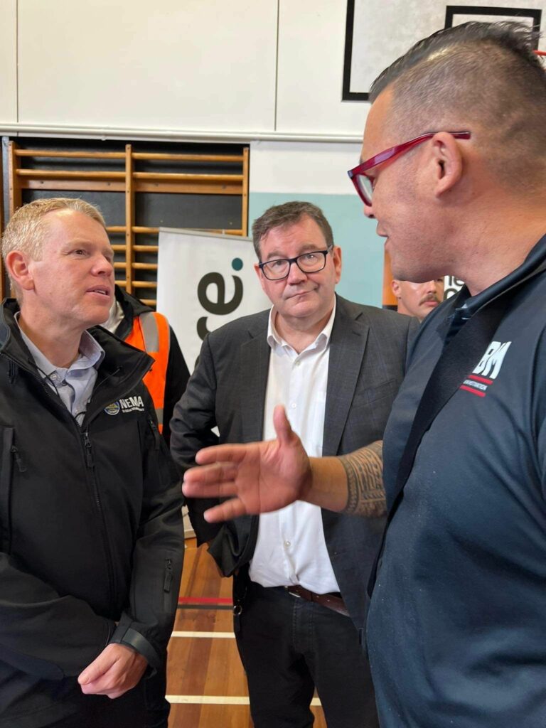 Heavyweight - Dave Letele - The BBM Program